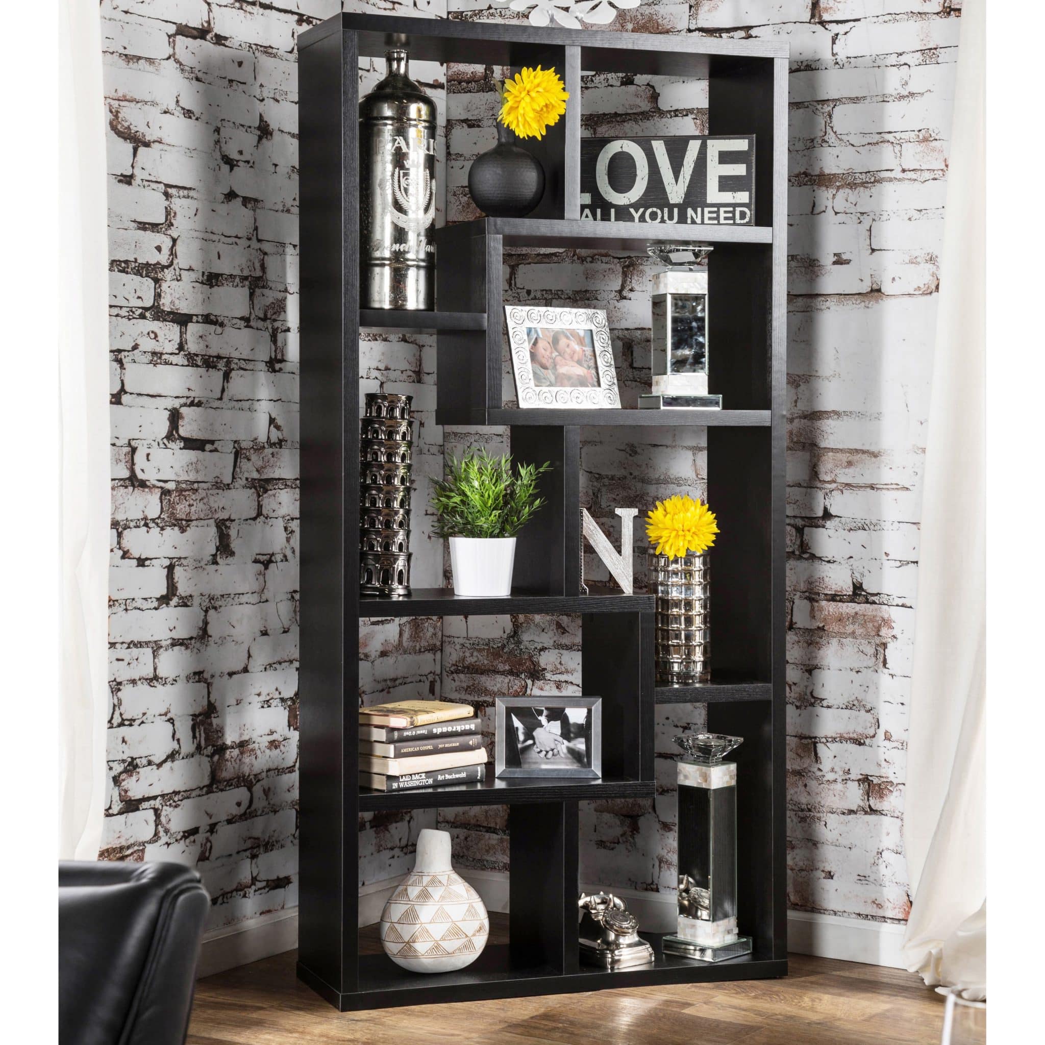 Buy Contoured Leveled Display Cabinet Online - Tarkhan.pk