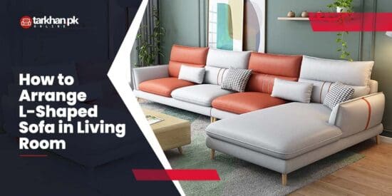 Tips for Arranging an L-shaped Sofa in Your Living Room