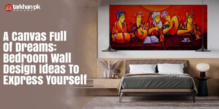 Bedroom Wall Design Ideas To Express Yourself