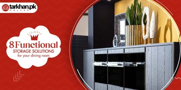 Best Functional Storage Solutions for Your Dining Room