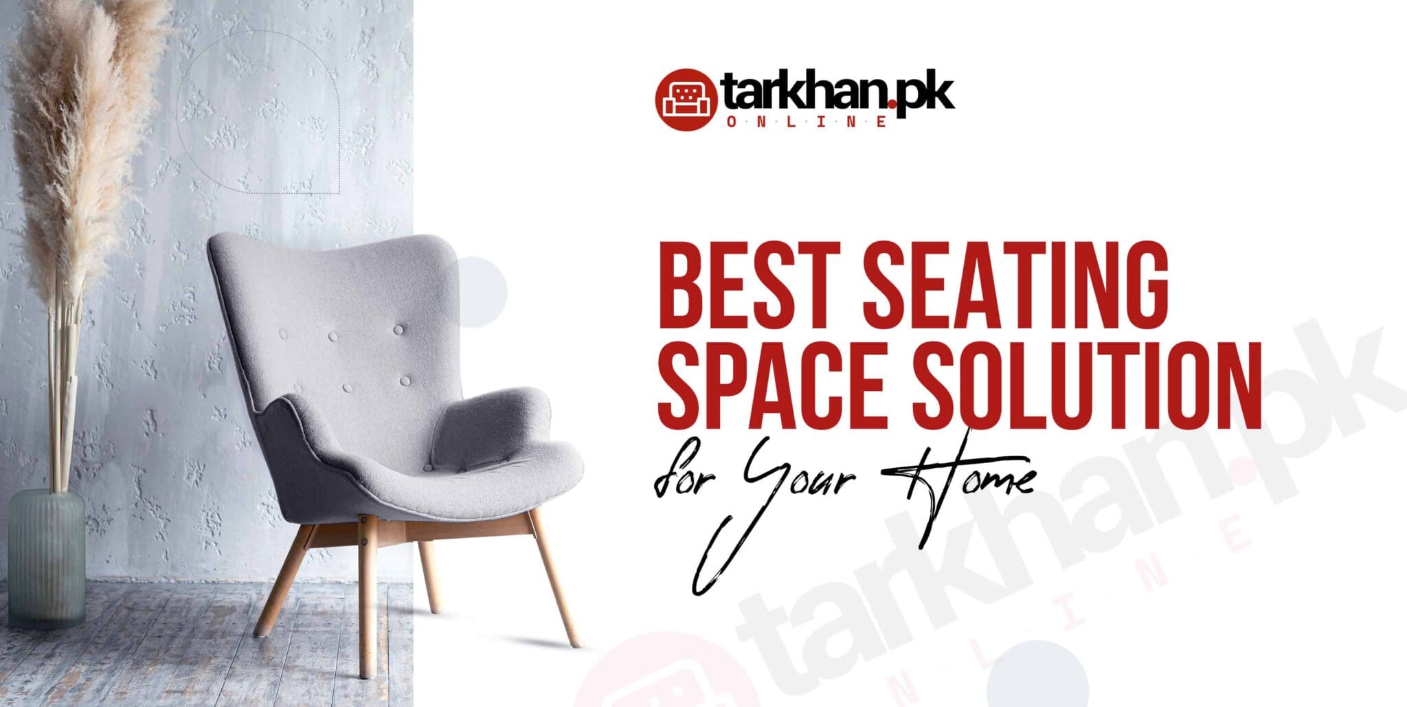 Best Seating Solutions for Unused Spaces in Your Home