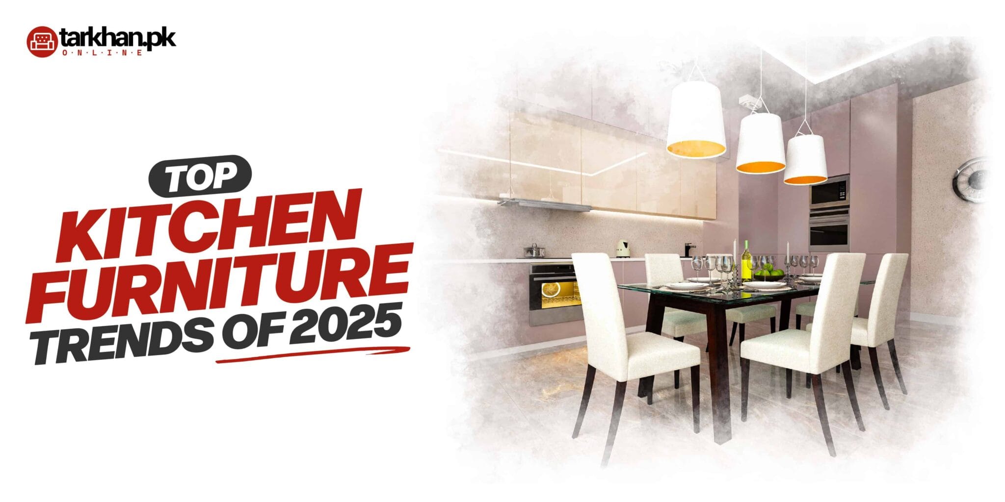Kitchen Furniture Trends 2025 for Modern Homes